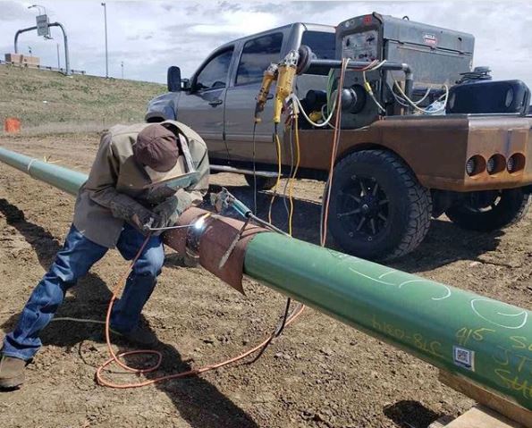 What are the pieces of equipment needed to build a rig welding truck ...